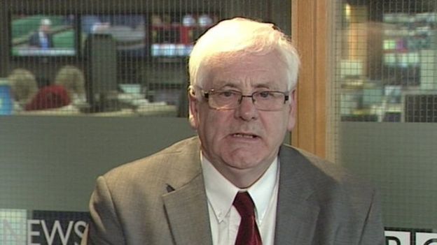 Omagh bombing: Seamus Daly charged with 29 murders - BBC News