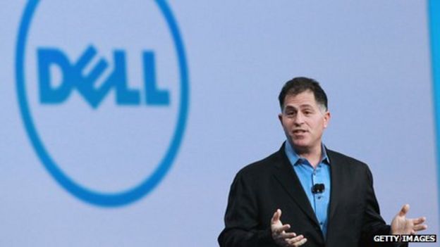 Dell shareholders approve buyout by founder Michael Dell - BBC News