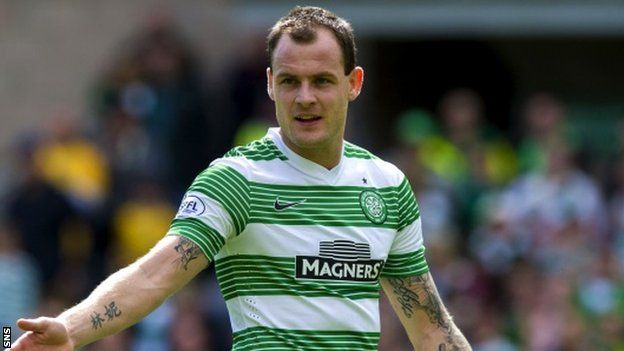 Giovanni Trapattoni exit: Celtic's Anthony Stokes hopes for recall ...