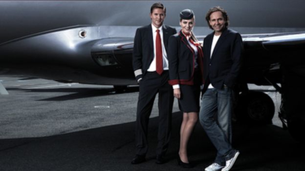 Thomas Flohr: The high-flying multi-millionaire - BBC News