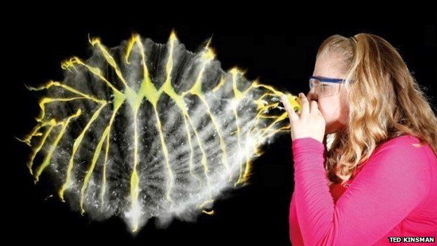 Science images from across the globe - BBC News