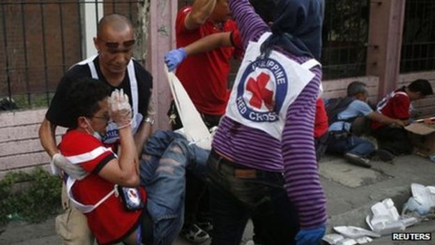 Rebels and troops resume fight in southern Philippines - BBC News