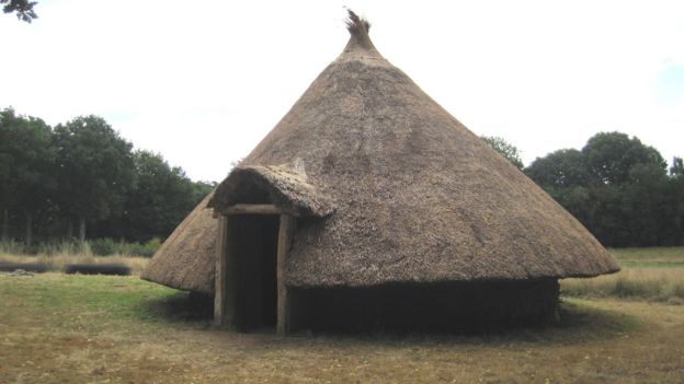 Sayers Croft children join fight to stop housing development - BBC News