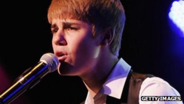 Justin Bieber imposter Robert Hunter jailed over child sex videos - BBC ...