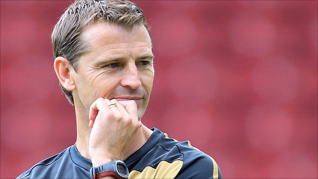Win can kick-start Hartlepool United's season - Colin Cooper - BBC Sport