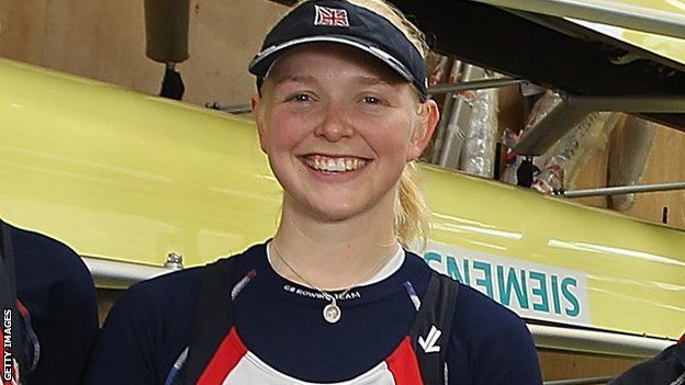 Para-rowing: Pamela Relph delighted to defend world title - BBC Sport