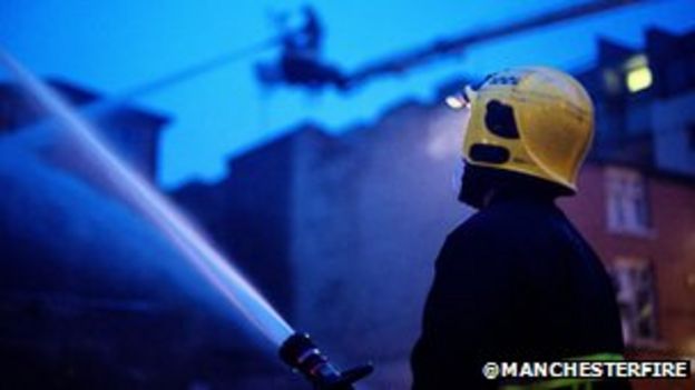 Firefighters confirm four-hour strike in England and Wales - BBC News