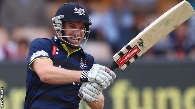 Michael Klinger: Gloucestershire captain excited about new season - BBC ...
