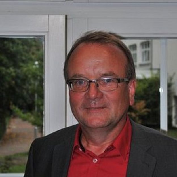 'We may never get big industry here' in Templin - BBC News