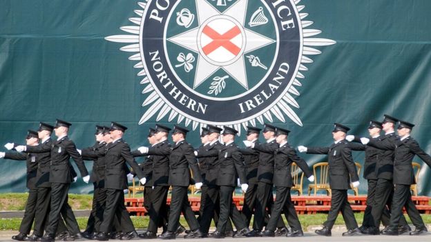 PSNI 'exam cheats' investigation launched at training college - BBC News
