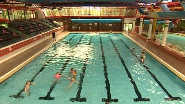 Albert Avenue Pools: Hull lido project to get extra £1.4m - BBC News
