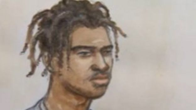 Man in court over Leicester street murder - BBC News