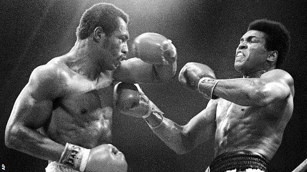 Ken Norton was a colossal figure in heavyweight boxing's greatest era ...