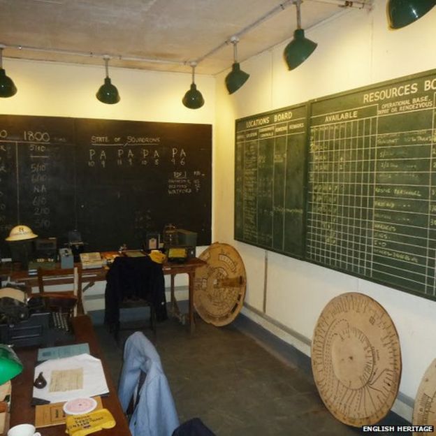 In pictures: English Heritage celebrates post-war architecture - BBC News