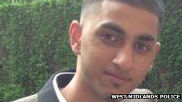 Teenager remanded over Azim Azam murder in Birmingham - BBC News