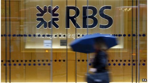 RBS makes £630m from sale of 20% of Direct Line - BBC News