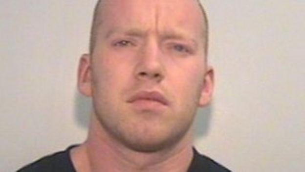 Jail for man who shot neighbour in child discipline row - BBC News