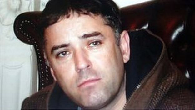 Colin Hughes murder: Police make fresh stab death appeal - BBC News