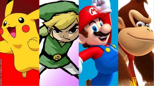 From cards to cartridges: The history of Nintendo - BBC Newsround