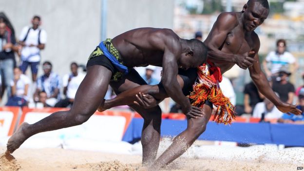 Africa in pictures: 13-19 September 2013 - BBC News