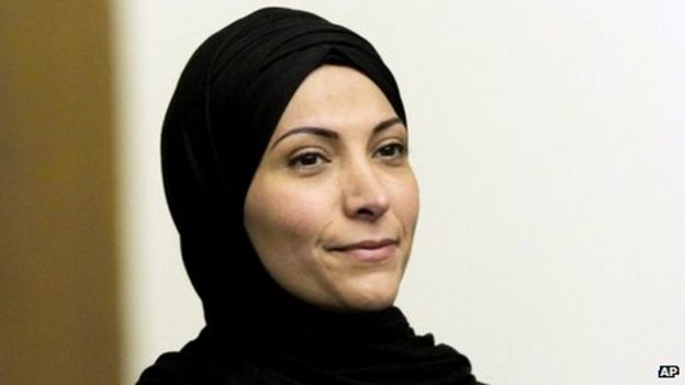 Saudi princess Meshael Alayban: US 'slavery' case dropped - BBC News