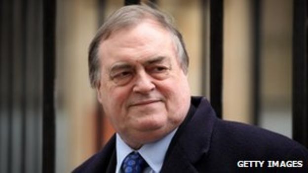 Lord Prescott demands concrete Labour policies - BBC News