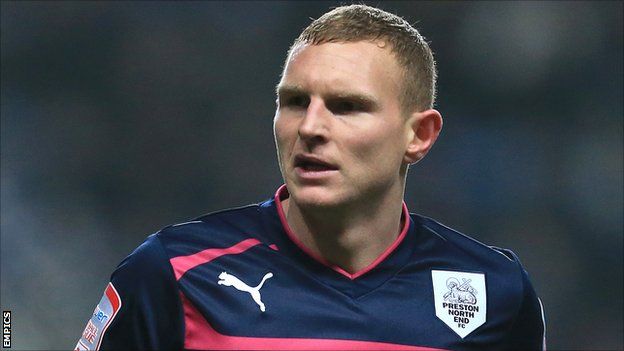 Sheffield Utd 0-1 Preston - BBC Sport