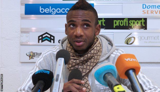 Ilombe Mboyo: Prison, stardom and a terrible past - BBC Sport