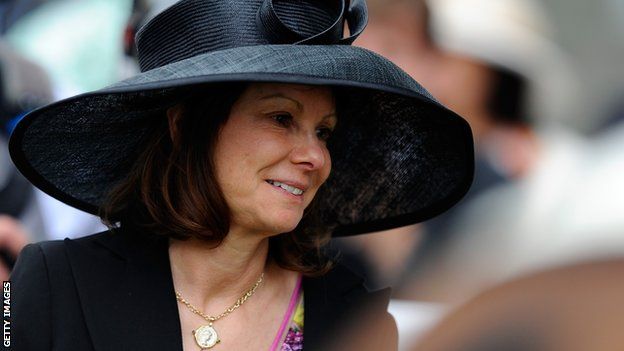 Lady Cecil to continue as Sir Henry's Warren Place successor - BBC Sport