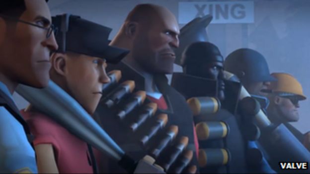 Valve: How going boss-free empowered the games-maker - BBC News