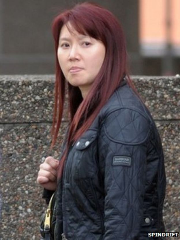 Restaurant worker scam boss Kwai Fun Li loses £722,956 - BBC News