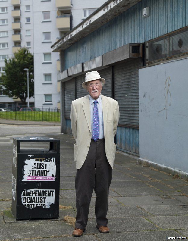 Southsiders: Portrait of a Community - BBC News