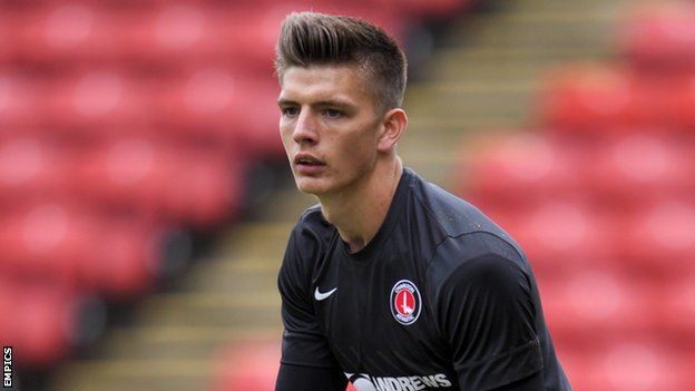 Nick Pope: Charlton Athletic goalkeeper signs new deal - BBC Sport