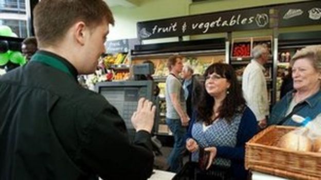 Patchy recovery hits Scotmid profits - BBC News