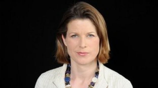 Stephanie Flanders to leave the BBC for JP Morgan - BBC News