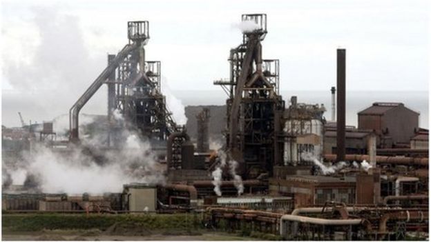 Health study call on dust from Tata Steel, Port Talbot - BBC News