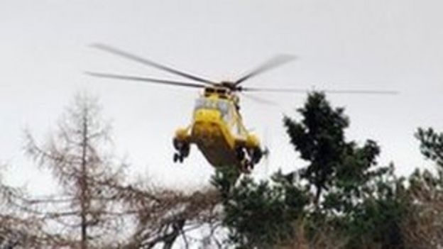 New Tayside Mountain Rescue base opens - BBC News