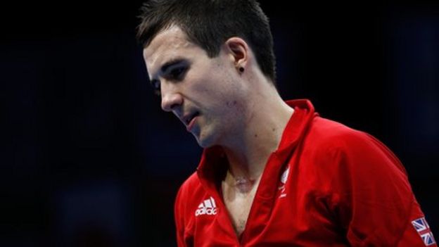 Paralympic table tennis player 'amazed' at award win - BBC News