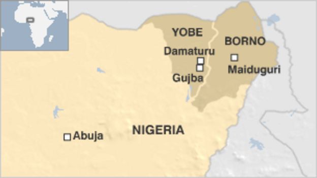 Nigeria attack: Students shot dead as they slept - BBC News