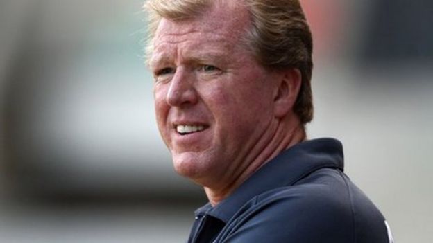 Steve McClaren named as Derby County head coach - BBC Sport