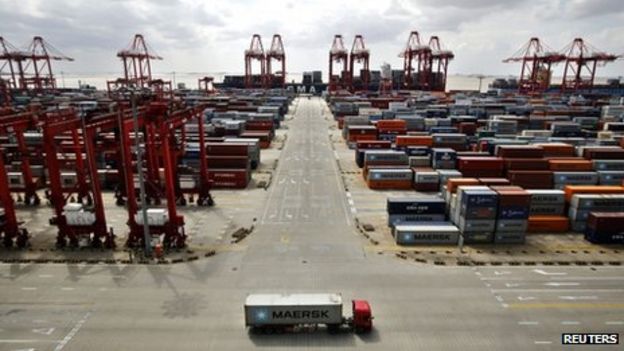China media: Free-trade zone - BBC News