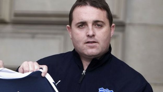 Rugby League World Cup: Scotland's Ben Fisher to retire - BBC Sport