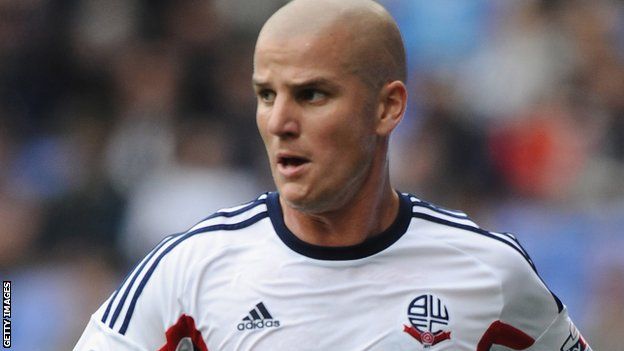 Marc Tierney: Bolton full-back 'out for months' with broken foot - BBC ...