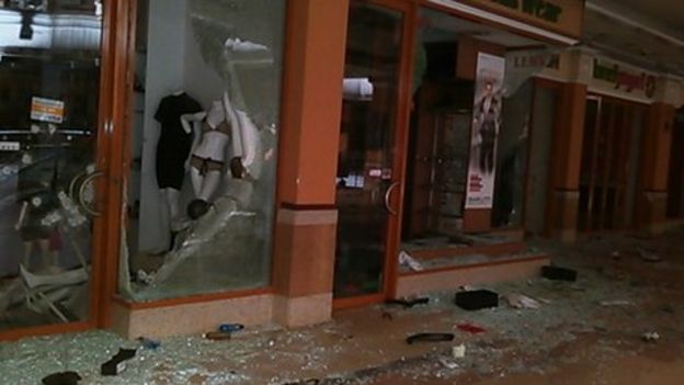 Westgate attack: MPs to call for refugee camps to close - BBC News