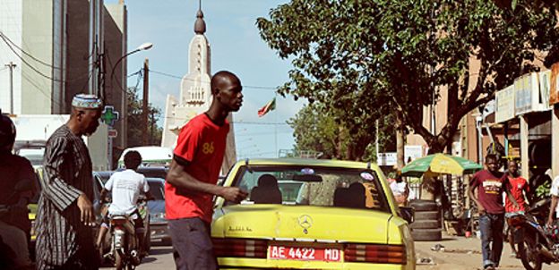 Mali profile - Overview - BBC News