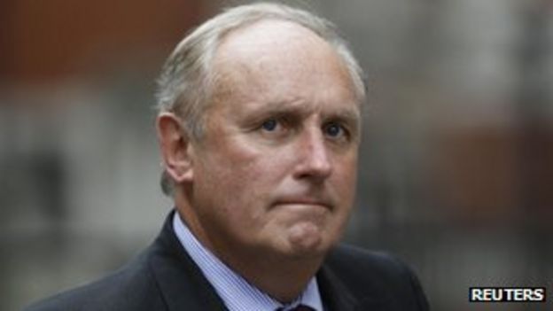 Profile: Paul Dacre, Daily Mail editor - BBC News