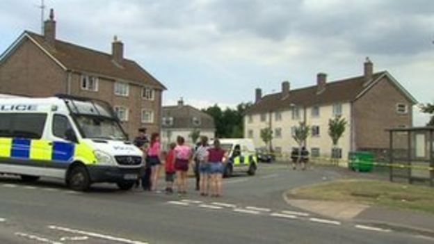 Murder victim Bijan Ebrahimi endured abuse and threats - BBC News