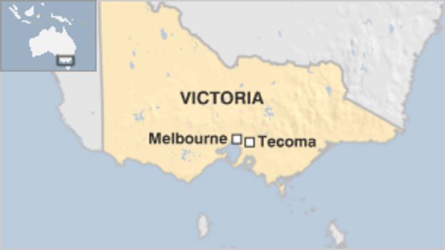 McDonald's faces backlash in Tecoma, Australia - BBC News