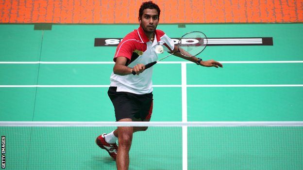 Rajiv Ouseph reaches London Grand Prix quarter-finals - BBC Sport