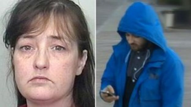 Amanda Hutton 'threatened eldest son' after Hamzah Khan death - BBC News